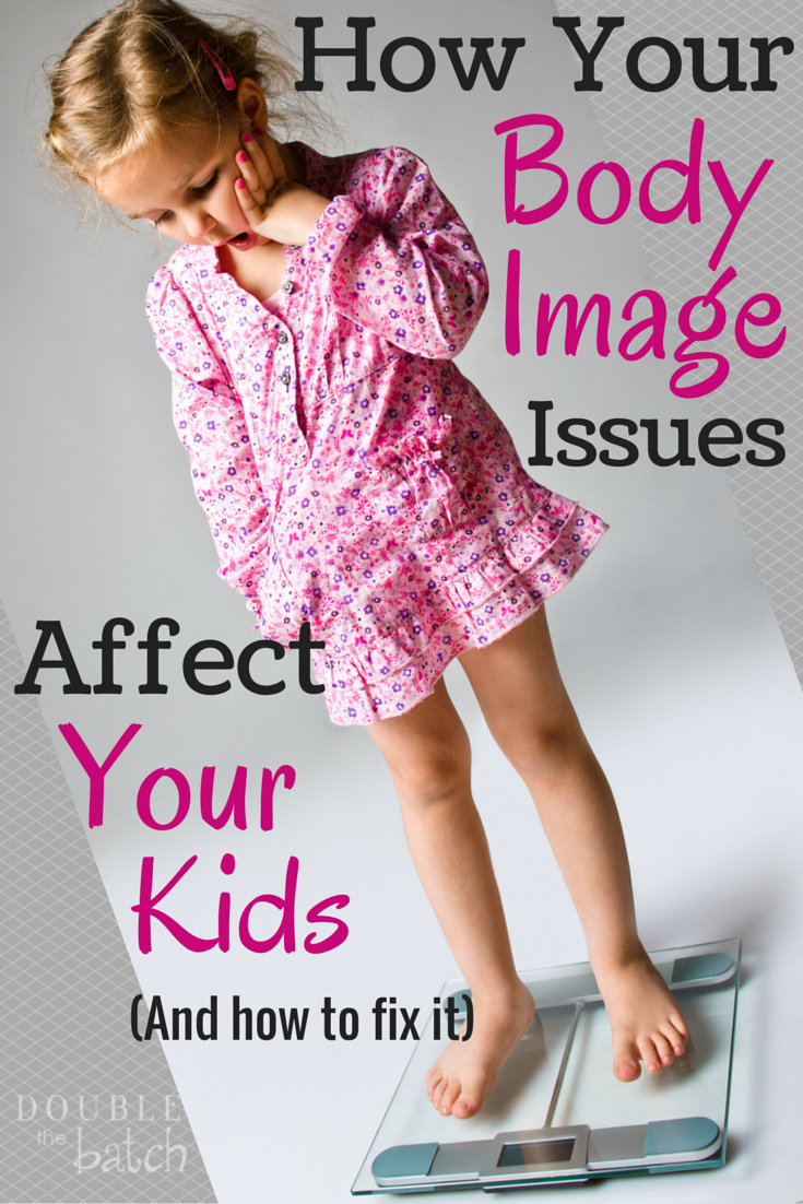 Children's Body Image - Uplifting Mayhem