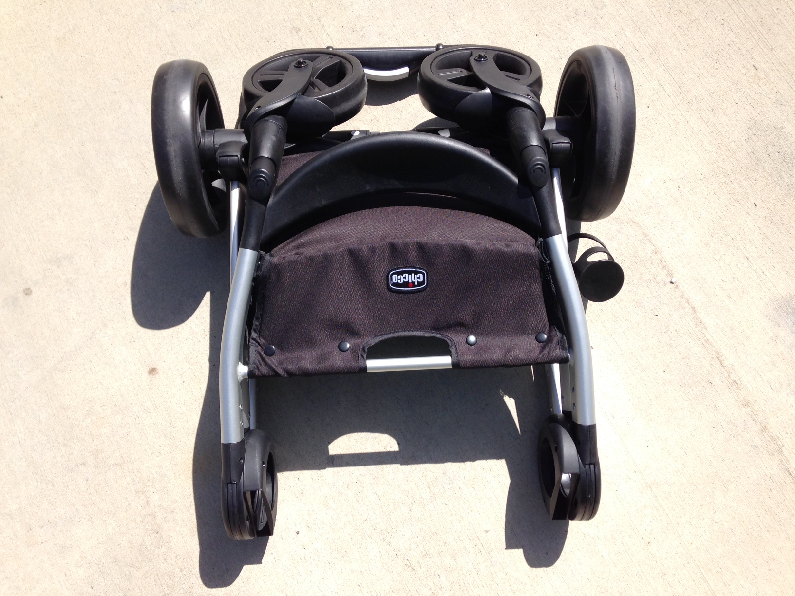 Chicco Urban Stroller Review - Uplifting Mayhem