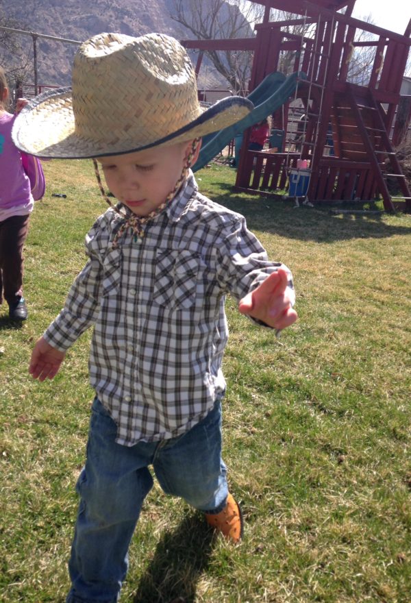 10 Rules for Parenting Toddlers - Uplifting Mayhem