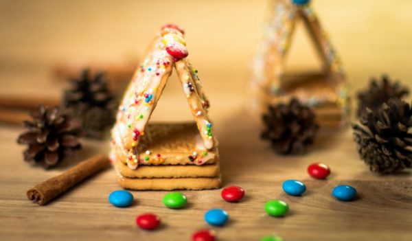 Gingerbread Stables - Uplifting Mayhem