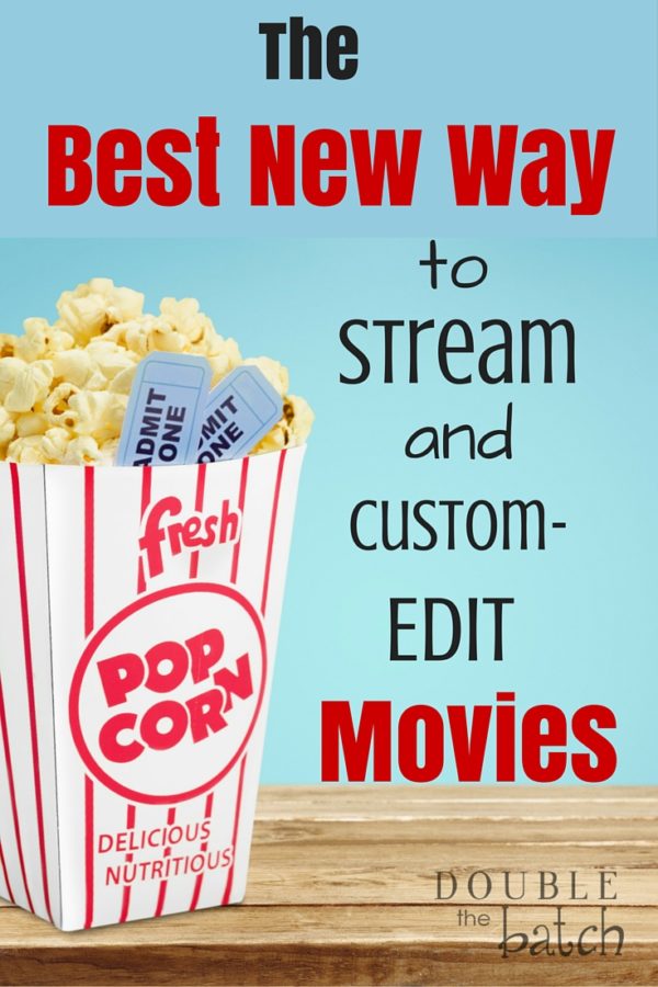 The Best New Way to Stream and Custom-Edit Movies - Uplifting Mayhem