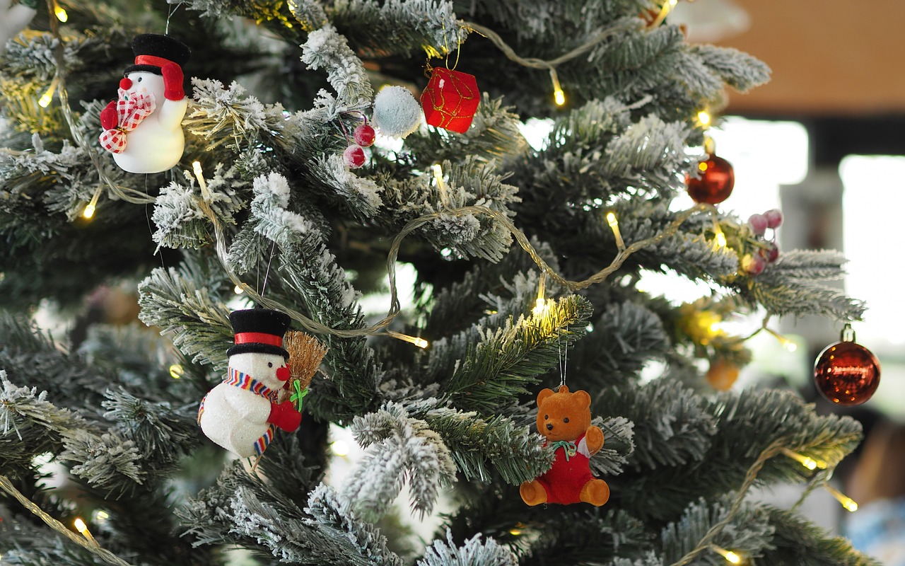 The Christmas Adam Tradition - Uplifting Mayhem