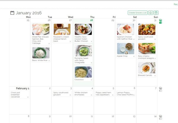 The Easiest Way to STOP Eating Out and START Meal Planning - Uplifting ...