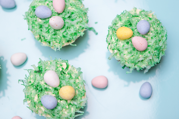 EasterCupcake13 - Uplifting Mayhem