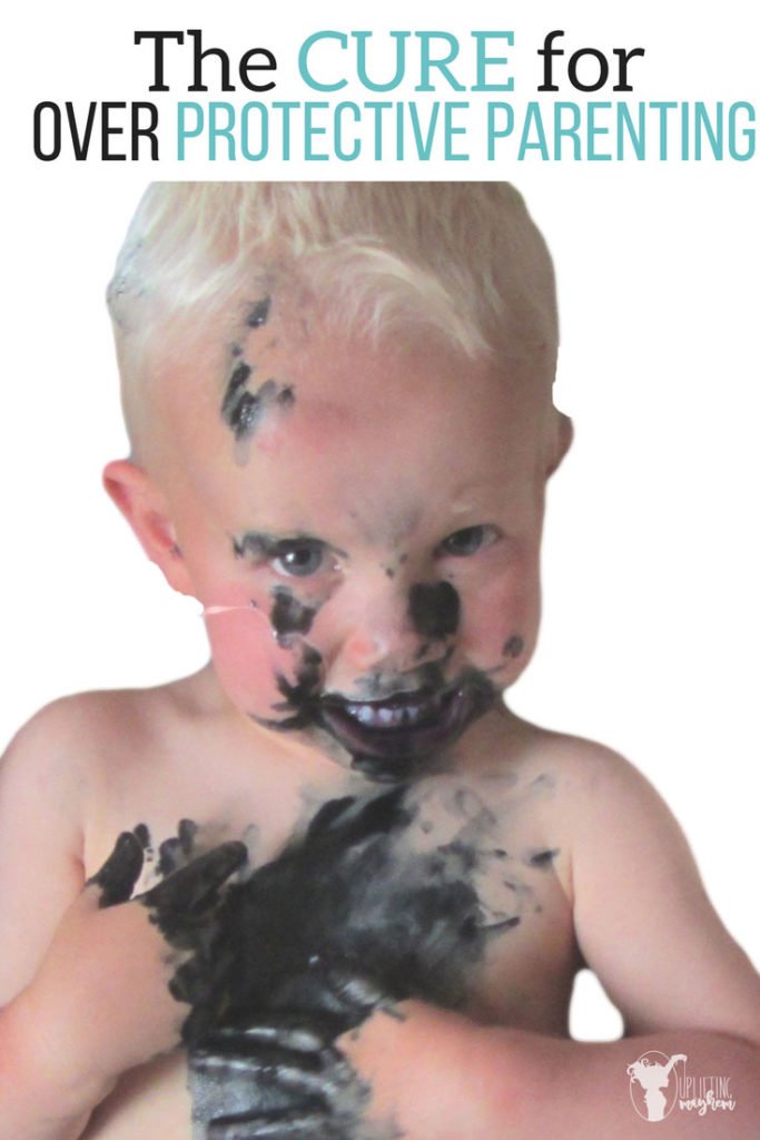 THE CURE for Over PROTECTIVE PARENTING - Uplifting Mayhem