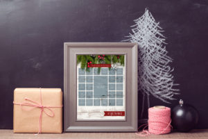 [Free Christmas Advent Printable Calendar] Light the World: In 25 Ways ...