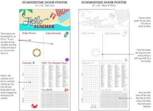 200 Activities to Create the Best Summer Ever!! - Uplifting Mayhem
