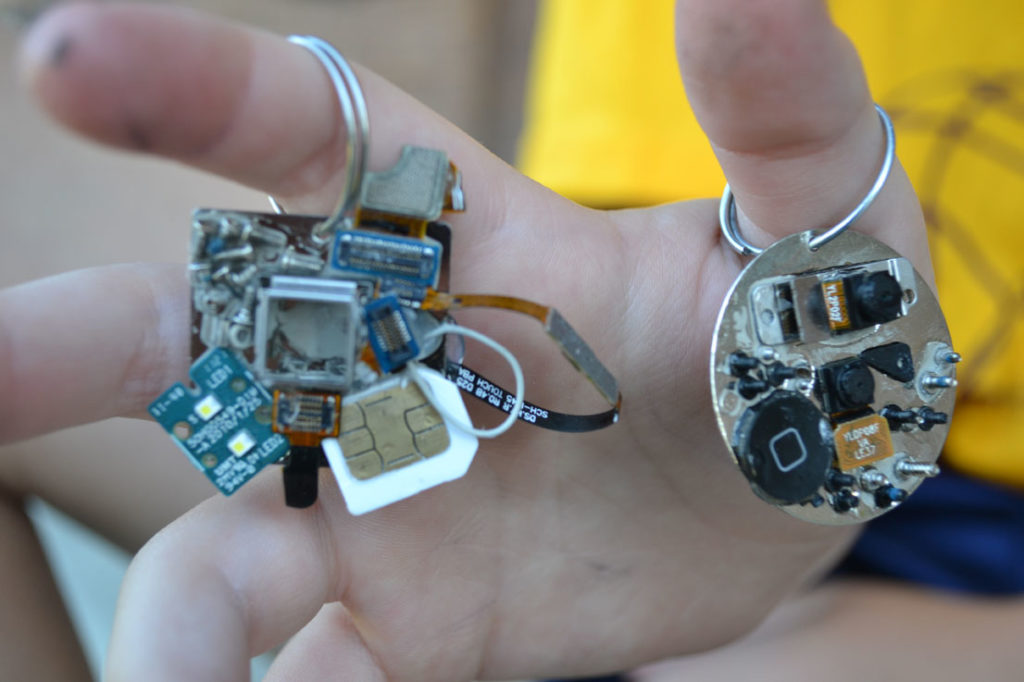 Four Creative Ways to Recycle your Old Electronics - Uplifting Mayhem Four Creative Ways to Recycle your Old Electronics - Uplifting Mayhem