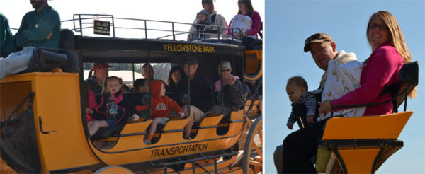 Discover Yellowstone with these kid-friendly activities - Uplifting Mayhem