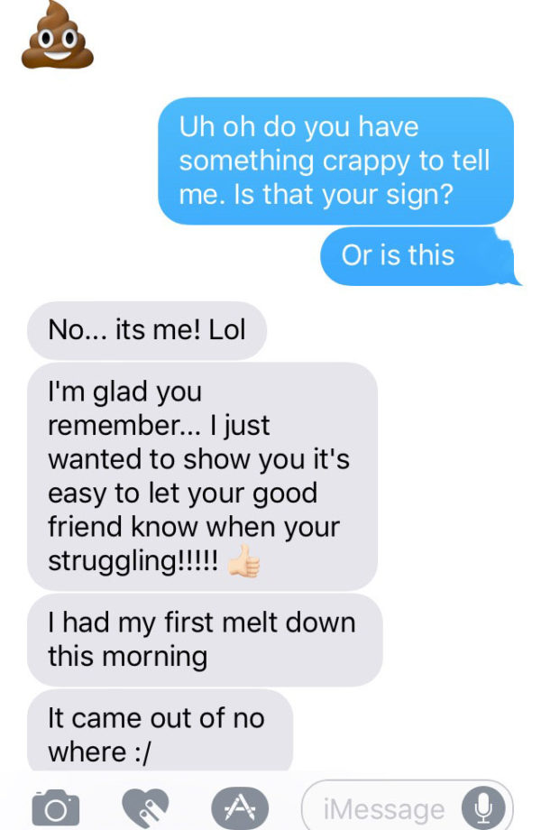 The "POOP EMOJI FRIEND" Everyone Needs! - Uplifting Mayhem