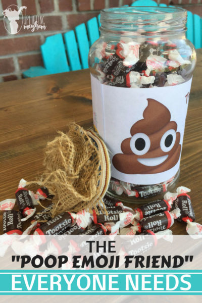The "POOP EMOJI FRIEND" Everyone Needs! - Uplifting Mayhem