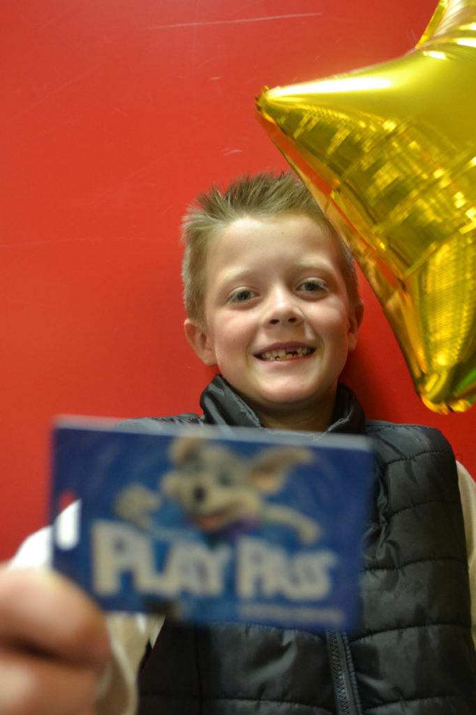 A Perfect Chuck E. Cheese Birthday Celebration - Uplifting Mayhem