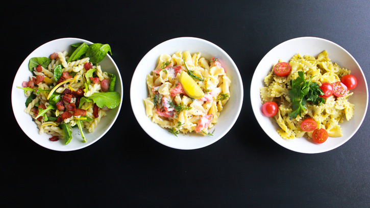 30 YUMMY 3 ingredient recipes - Uplifting Mayhem