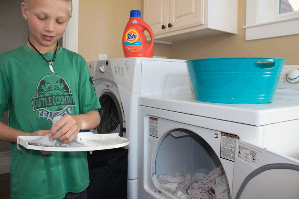 Laundry Tips to SAVE YOU TIME! - Uplifting Mayhem