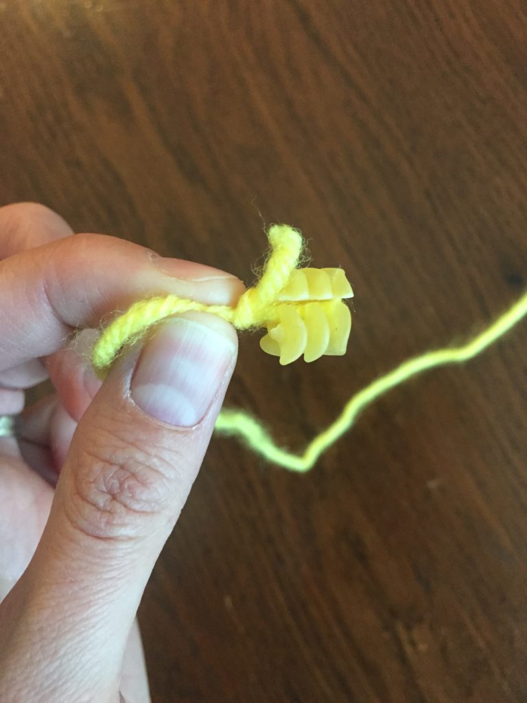Make your own model backbone activity - Uplifting Mayhem