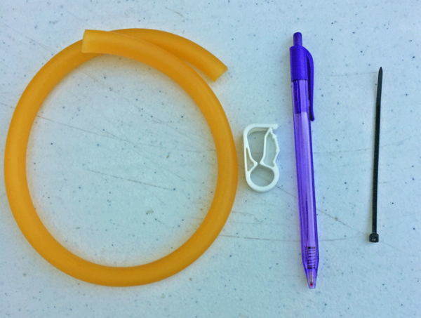 The Ultimate DIY Water Weenie Squirt Gun - Uplifting Mayhem