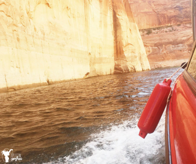 Tips and Tricks for Camping at Lake Powell - Uplifting Mayhem