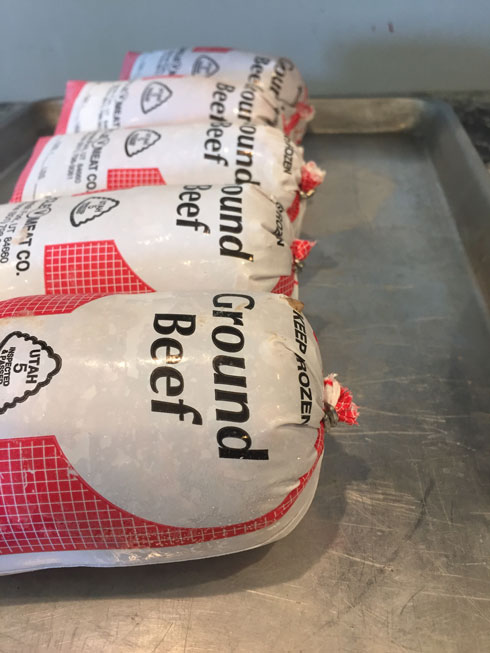 How to Make Delicious Homemade Salami - Uplifting Mayhem