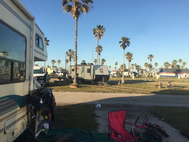 South Padre Island RV Parks & Island Activities - Uplifting Mayhem