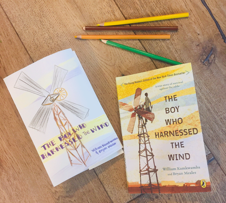 The Boy Who Harnessed the Wind Summary & Activities - Uplifting Mayhem
