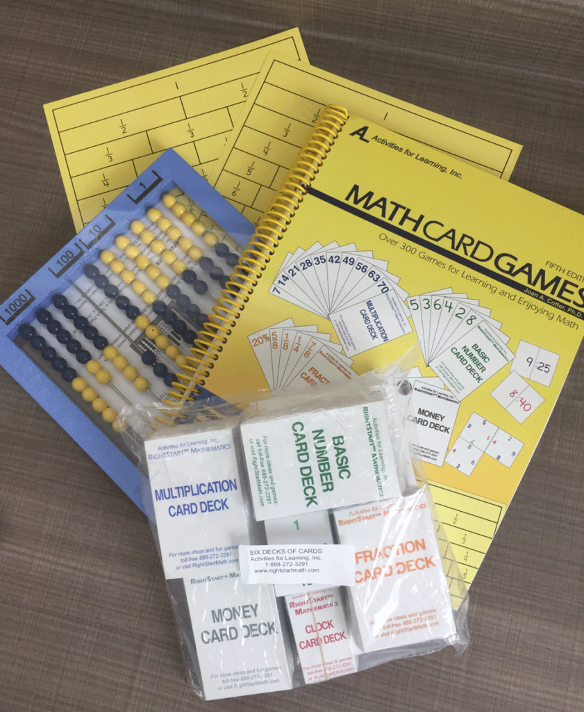 7 Benefits from Playing Math Card Games - Uplifting Mayhem