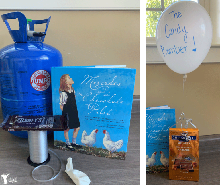 Create Your Own "You Have Been Candy Bombed" Surprise! - Uplifting Mayhem