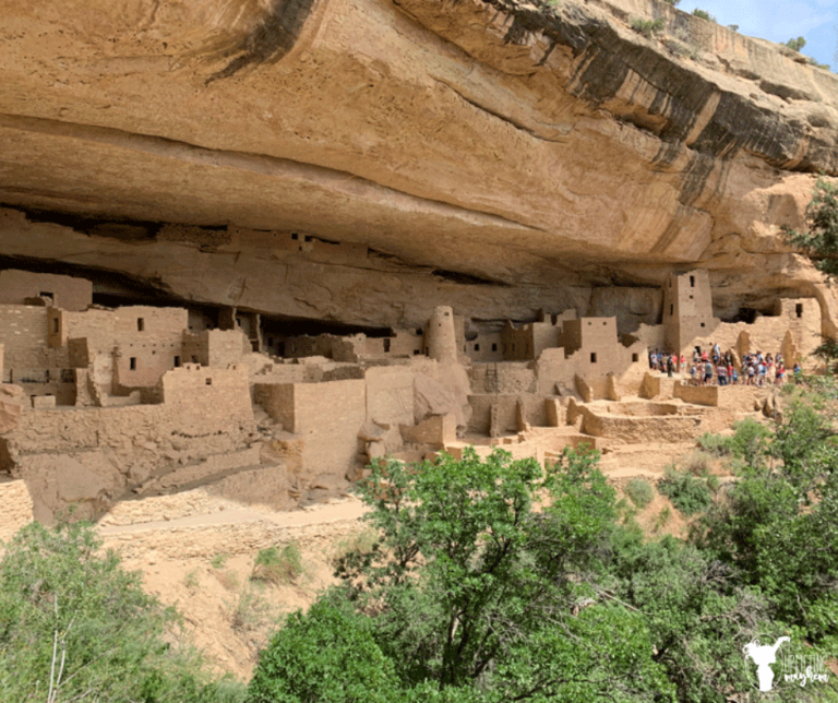 Visiting The Incredible Mesa Verde Cliff Dwellings - Uplifting Mayhem