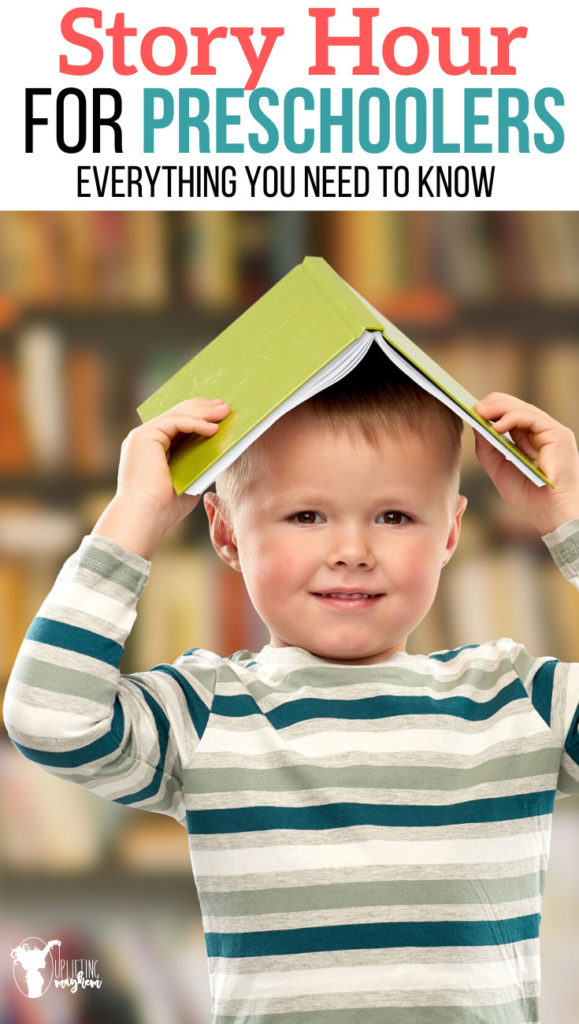 Story Hour for Preschoolers: Everything You Need To Know - Uplifting Mayhem