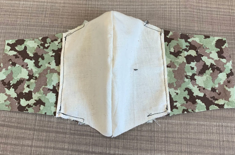 DIY Face Mask Pattern FOR KIDS - Uplifting Mayhem