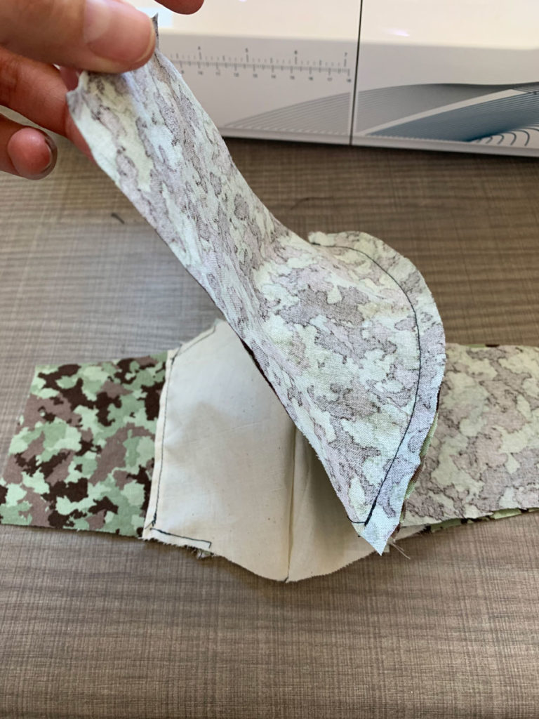 DIY Face Mask Pattern FOR KIDS - Uplifting Mayhem