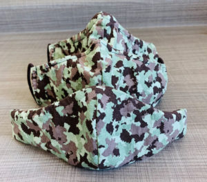 DIY Face Mask Pattern FOR KIDS - Uplifting Mayhem