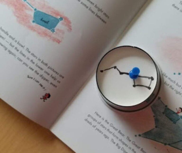 How to Make a Constellation Viewer - Uplifting Mayhem