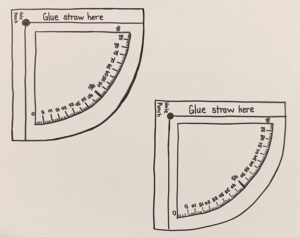 Make Your Own Quadrant (Astrolabe) Used For Early Navigation ...