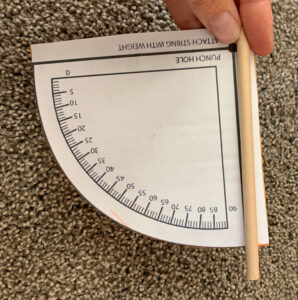 Make Your Own Quadrant (Astrolabe) Used For Early Navigation ...