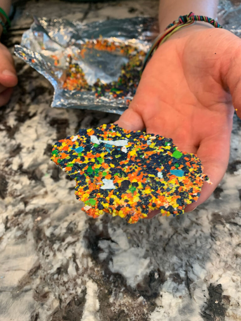 Discovering Rock Types With This Simple & FUN Crayon Activity ...